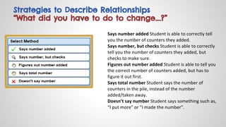 Changing Numbers Decisions | PDF