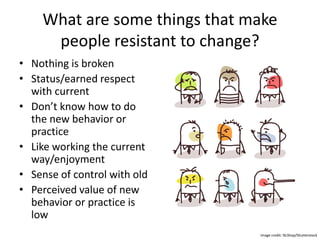 Changing organizational mindset | PPTX