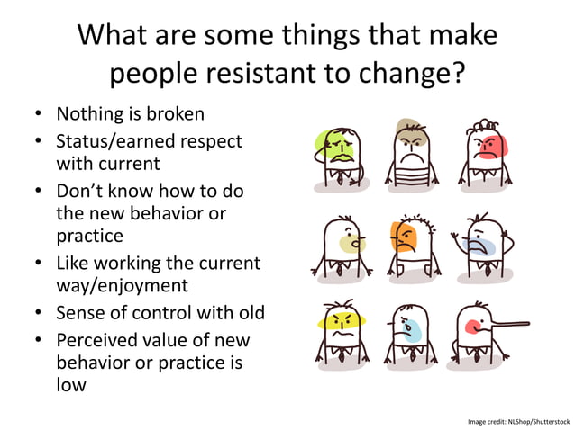 Changing organizational mindset | PPTX