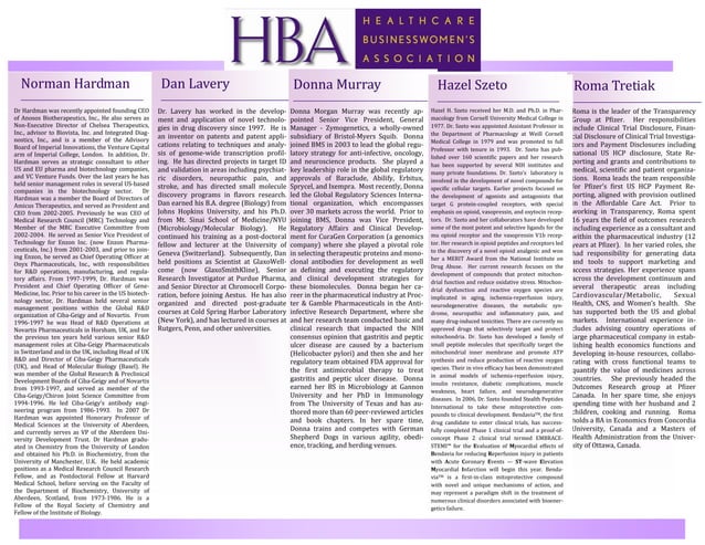 Changing paradigm of drug development: Part 1, Drug & Therapeutic ...