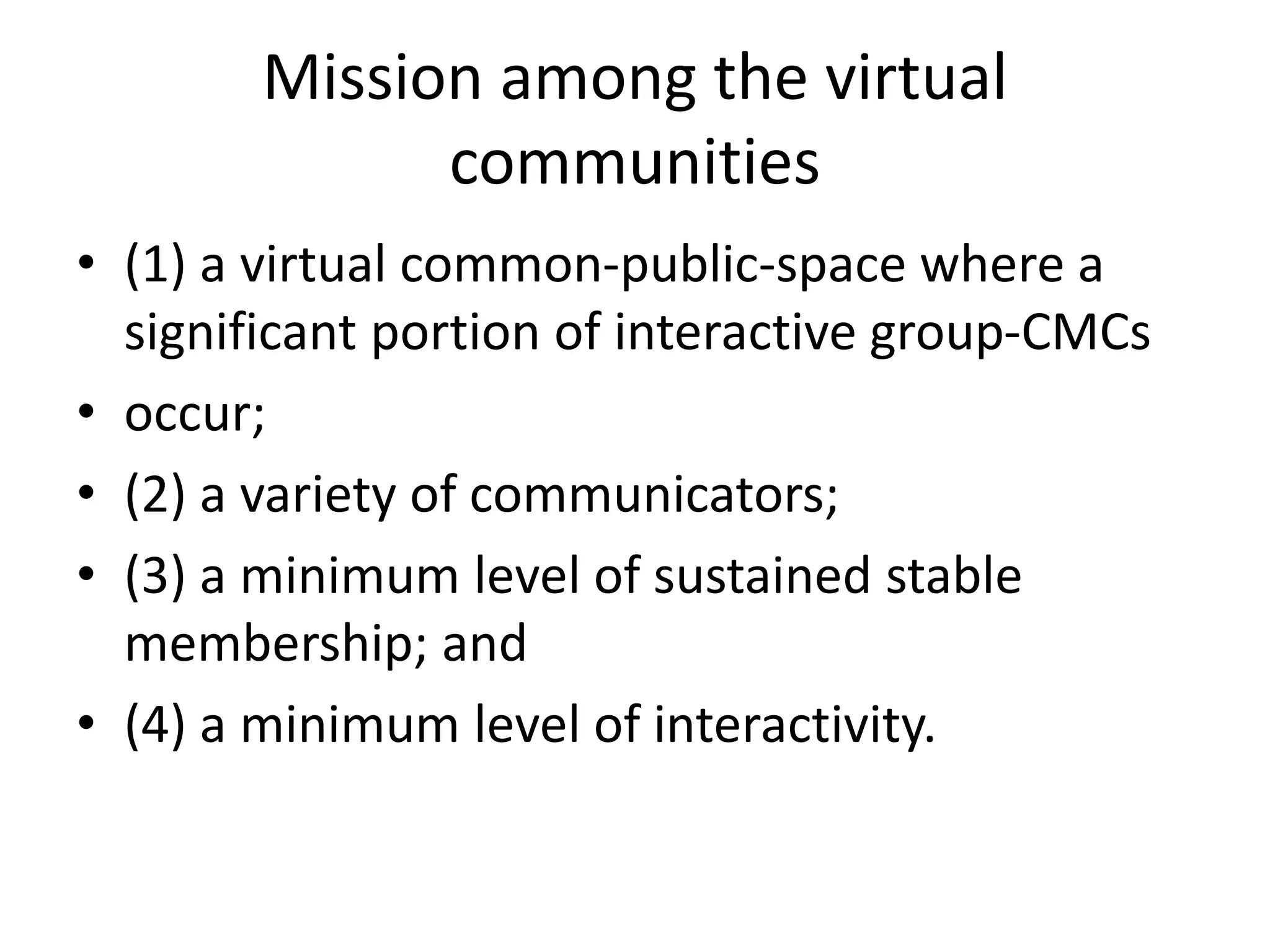 Changing patterns and models of missions | PPT