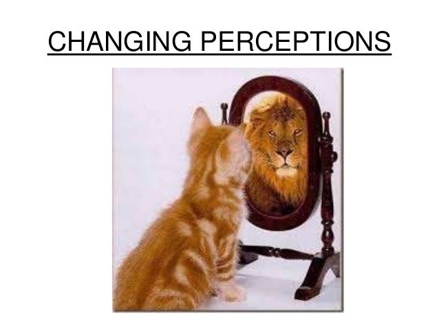 Changing Perceptions Presentation at The Travel Marketing Summit 2015