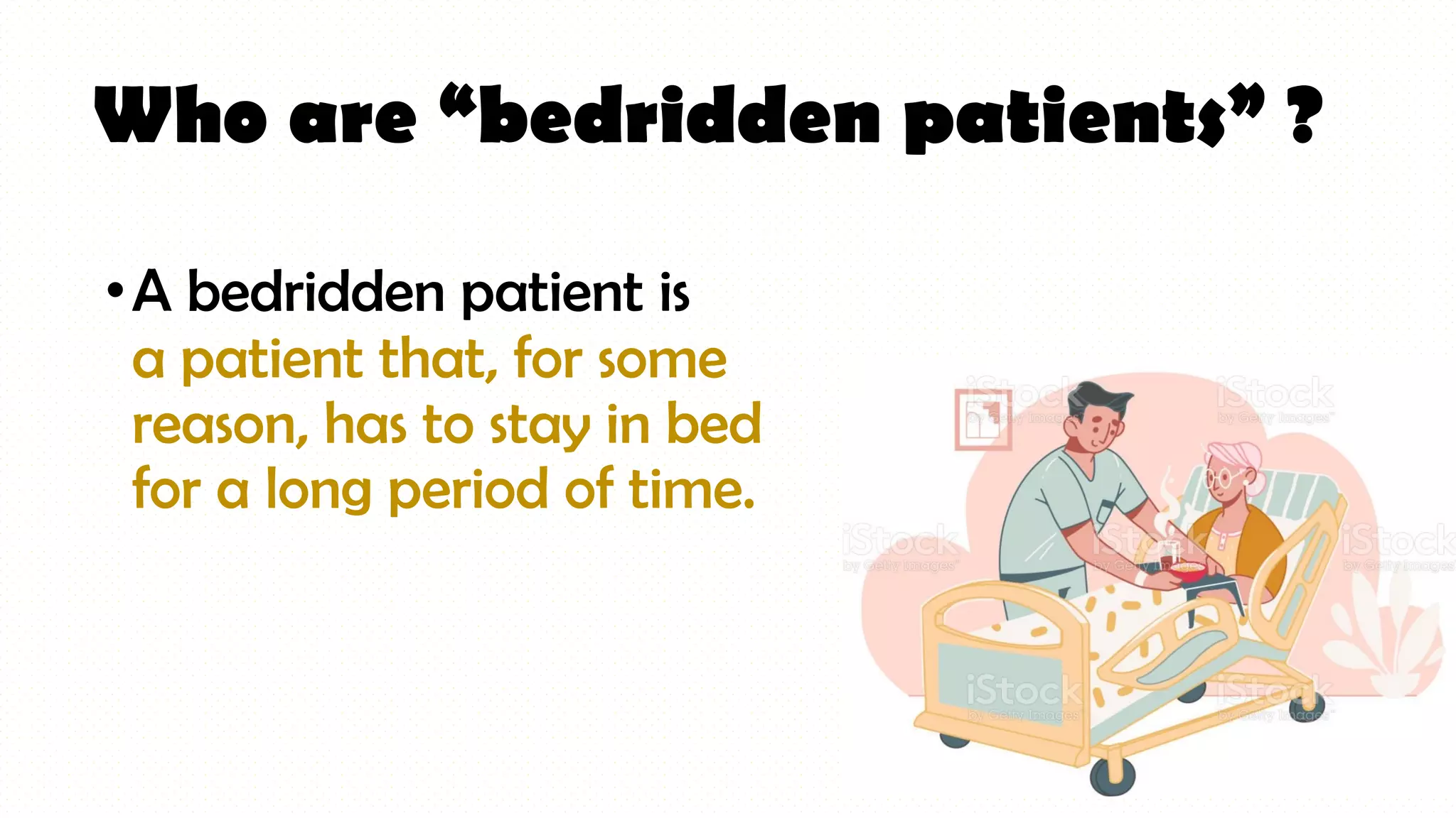 Changing positions and giving exercises for bed ridden.pdf