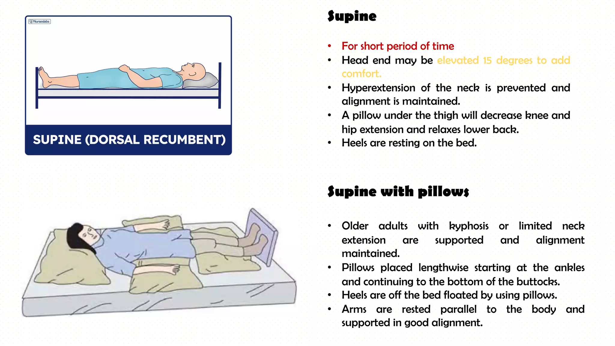 Changing positions and giving exercises for bed ridden.pdf