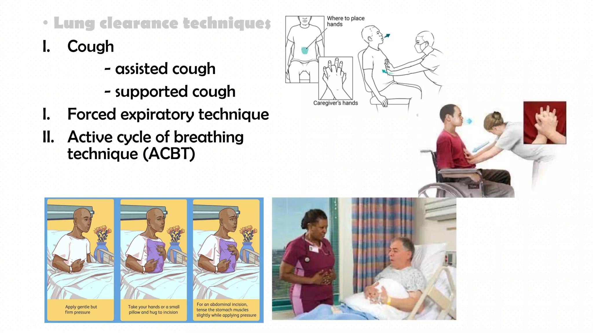 Changing positions and giving exercises for bed ridden.pdf