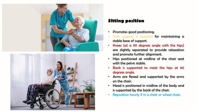 Changing positions and giving exercises for bed ridden.pdf