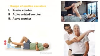 Changing positions and giving exercises for bed ridden.pdf