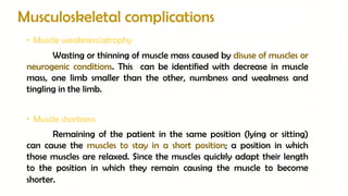 Changing positions and giving exercises for bed ridden.pdf