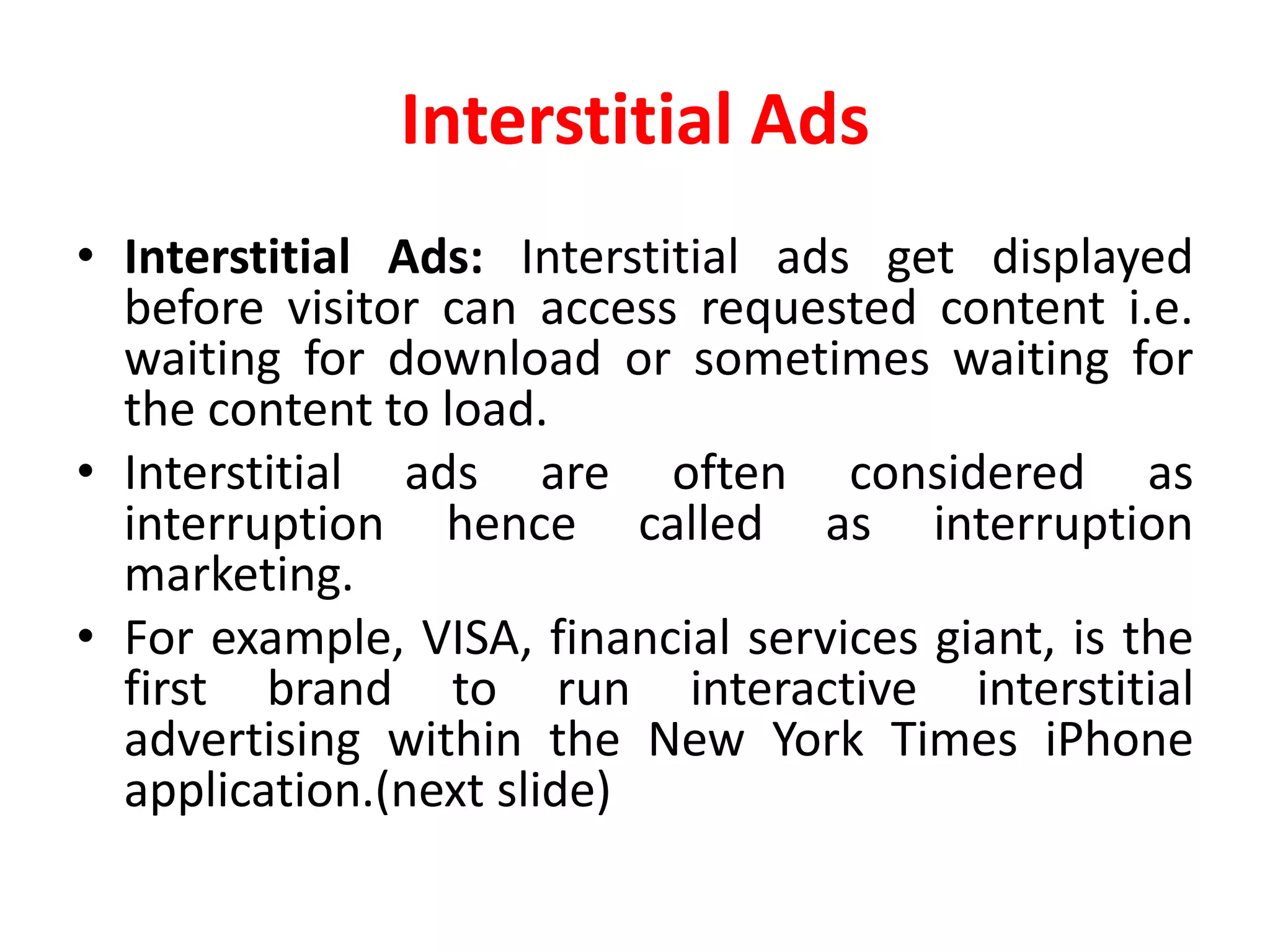 Changing scenario marketing | PPTX | Internet | Computing