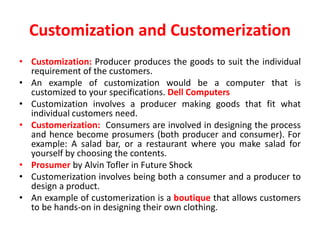 Changing scenario marketing | PPTX | Internet | Computing