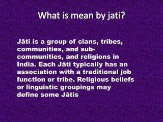 Changing society | PPT