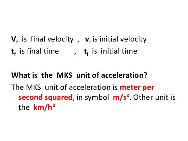 Changing speed and velocity