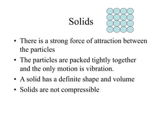 Changing state of water | PPT