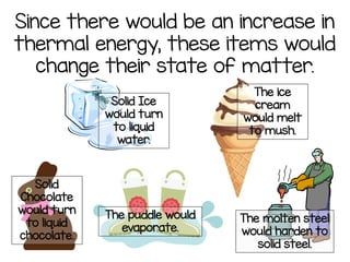 Changing States of Matter for Middle School | PDF