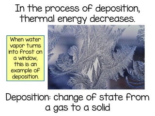 Changing States of Matter for Middle School | PDF