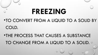 Changing States of Matter.pptx8888888888 | PPT