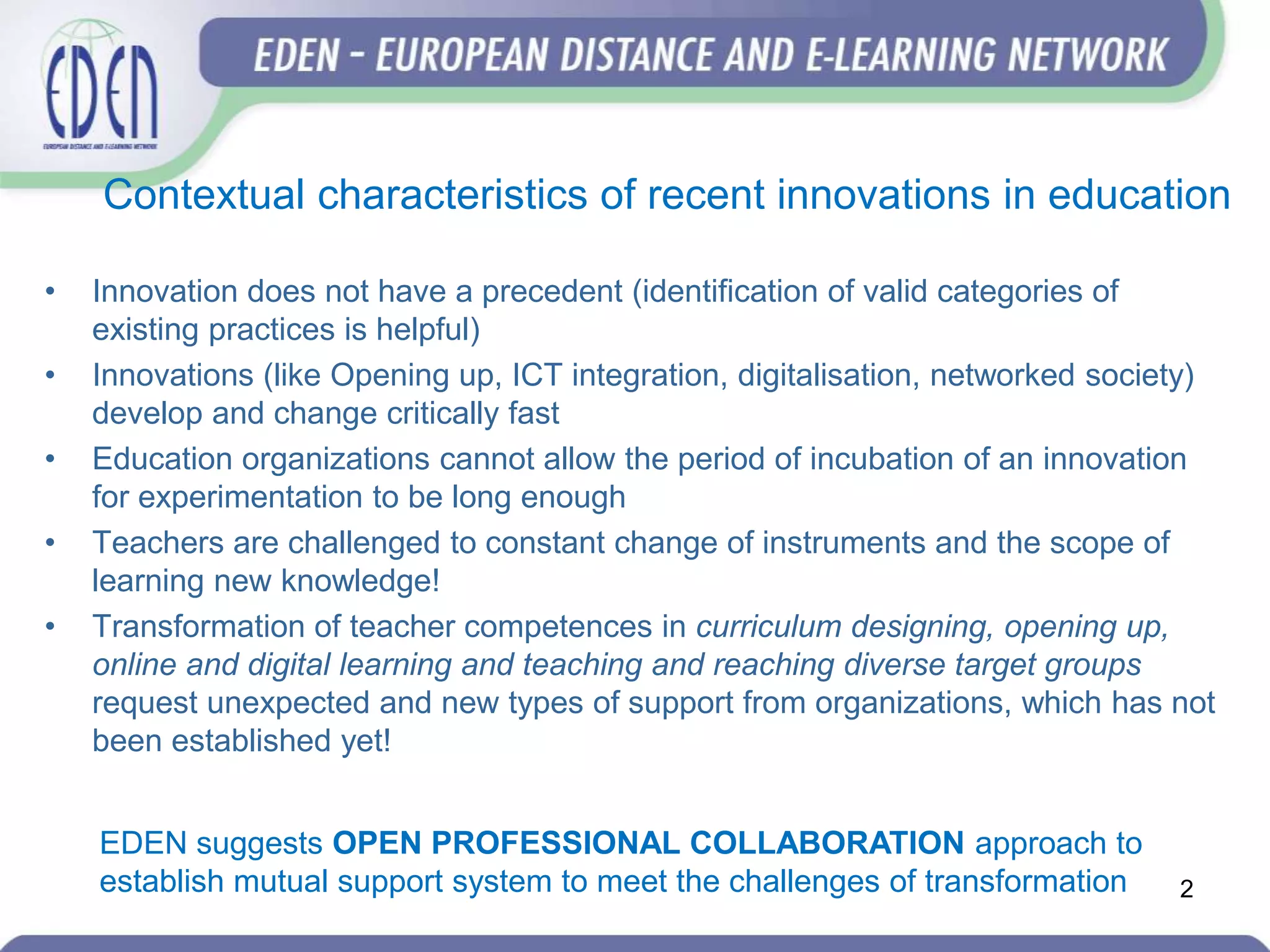 Changing teacher roles and challenges they face | PPT