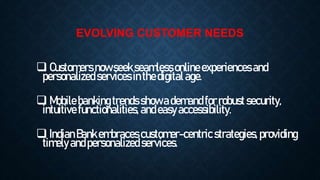 CHANGING TECHNOLOGY AND CUSTOMER NEEDS IN THE BANKING ind ppt.pptx