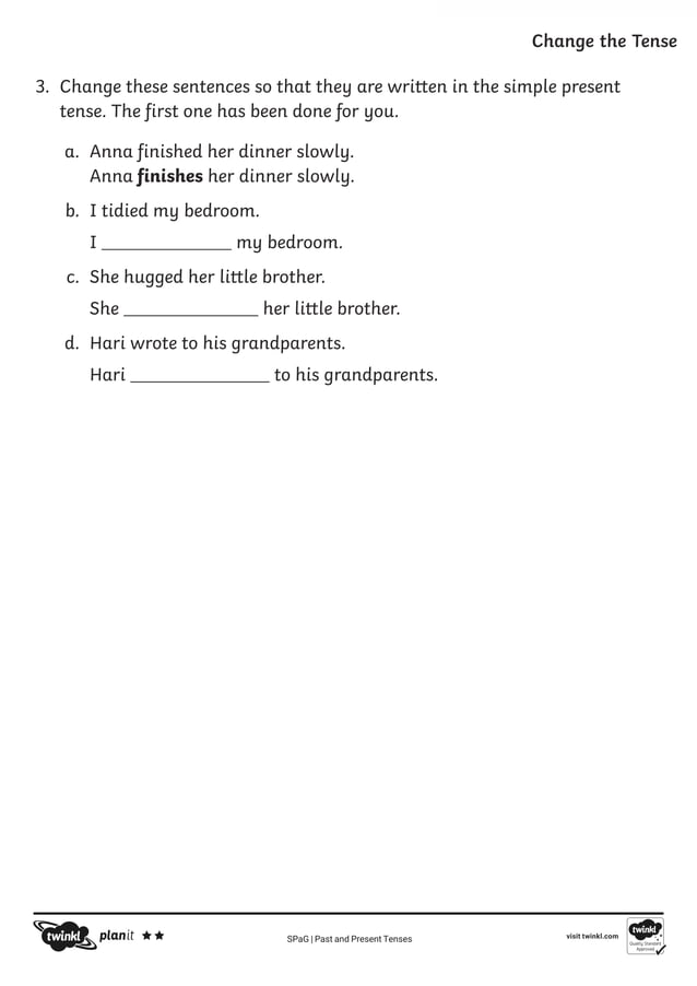 CHANGING TENSE EXERCISE (PRESENT -PAST -FUTURE).pdf