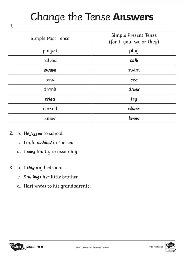 CHANGING TENSE EXERCISE (PRESENT -PAST -FUTURE).pdf