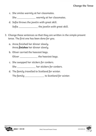 CHANGING TENSE EXERCISE (PRESENT -PAST -FUTURE).pdf
