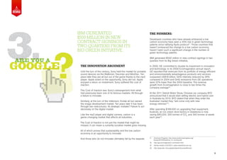 Changing the Carbon Conversation | PDF | Green Solutions | Business