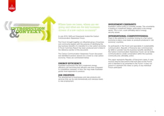 Changing the Carbon Conversation | PPT