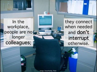 Changing the Conversation | PPT