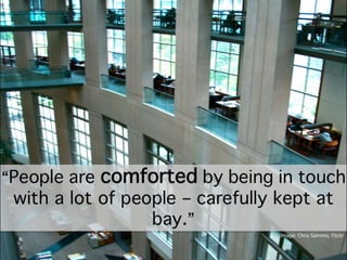 Changing the Conversation | PPT