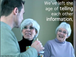 Changing the Conversation | PPT