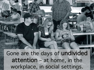 Changing the Conversation | PPT