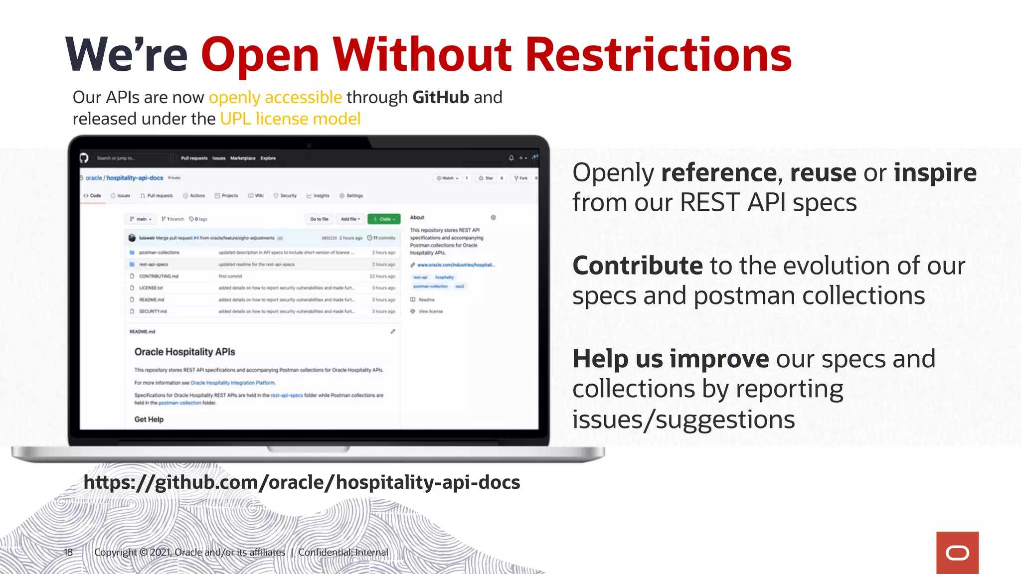 Changing the game in hospitality integrations | PPT
