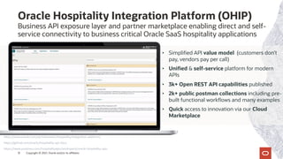 Changing the game in hospitality integrations | PPT