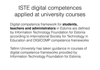 Changing the learning culture the impact of ict and digitalisation | PDF
