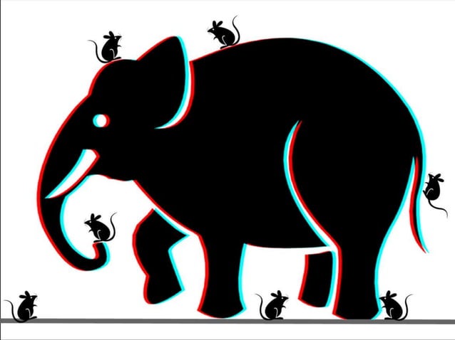 Changing the Lens- The 7 Blind Mice | PPTX