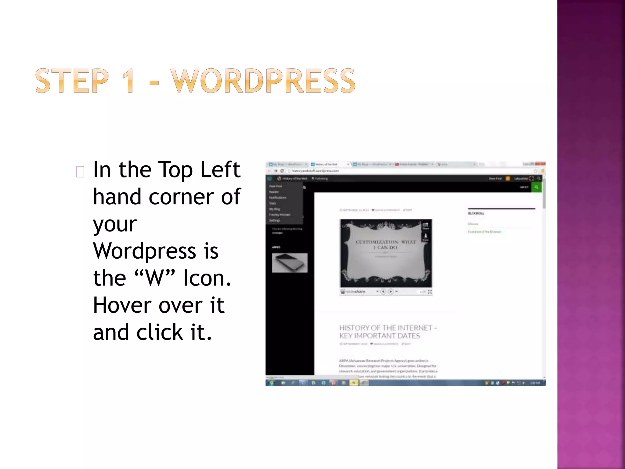 Changing theme | PPT