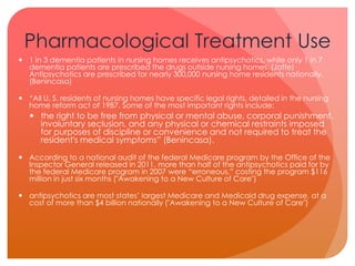 Changing treatment to change behavior | PPTX