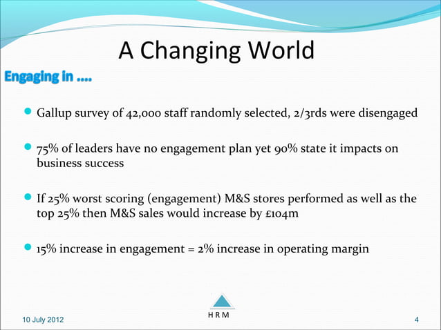 Changing world | PPT