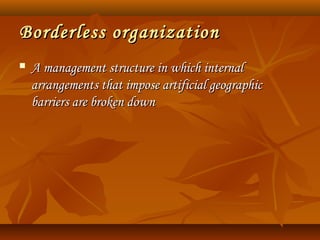 Changing world | PPT