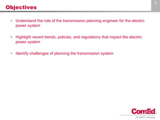 Planning for the Future: The Changing World of the Electric ...