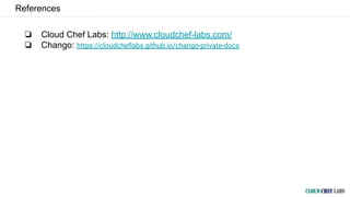 Iceberg 기반 통합 Data Lakehouse Platform Chango | PPT