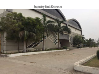Industrial Unit | PPT