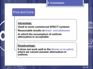 Chang’s attenuation correction method hossein aslian | PPT