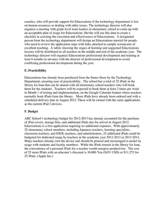 strategic management plan sample | PDF