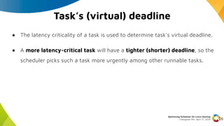 Optimizing Scheduler for Linux Gaming.pdf