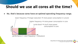 Using sched_ext to improve frame rates on the SteamDeck | PDF ...
