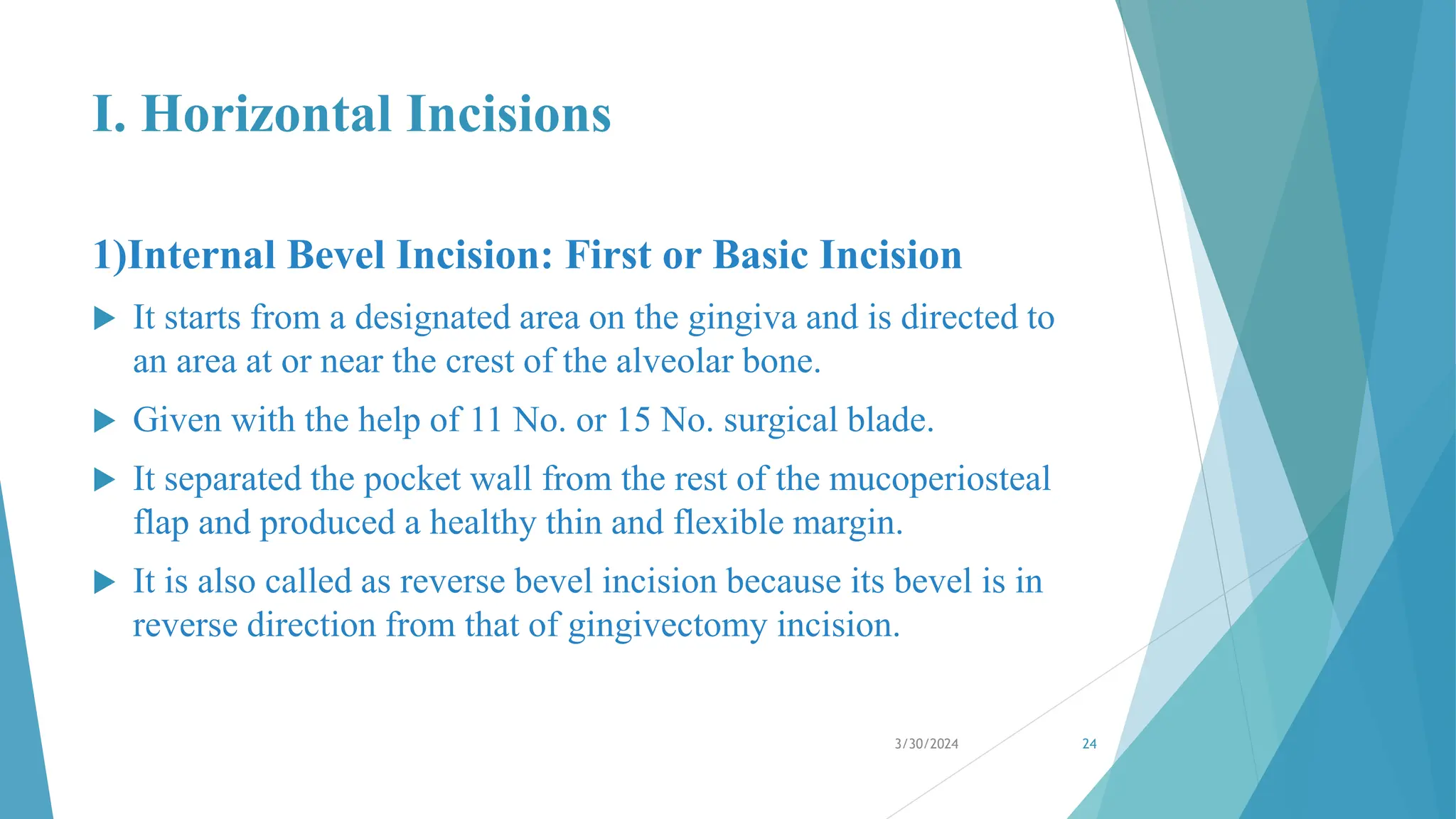 CHAN JOHN PERIO.pptx periodontal flap ppt | PPTX