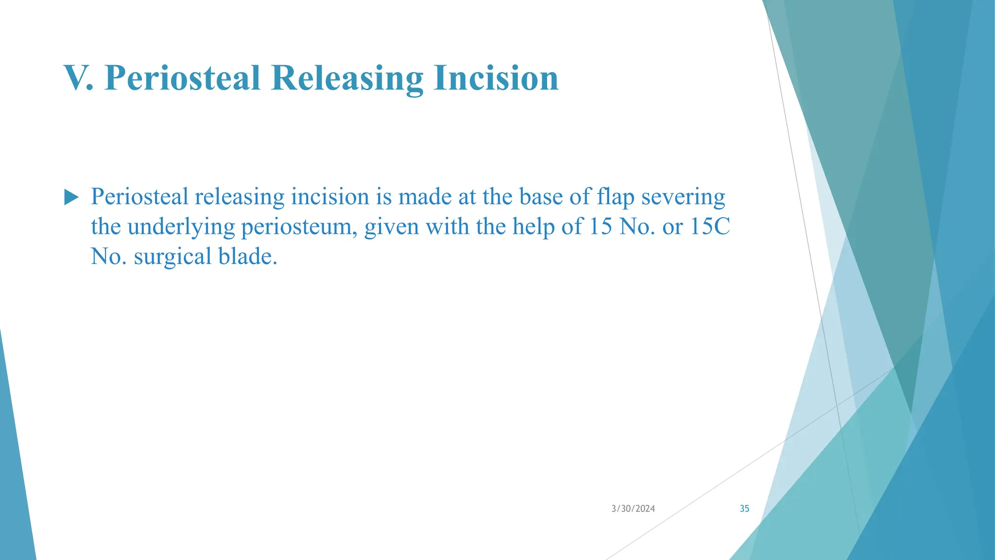 CHAN JOHN PERIO.pptx periodontal flap ppt | PPTX