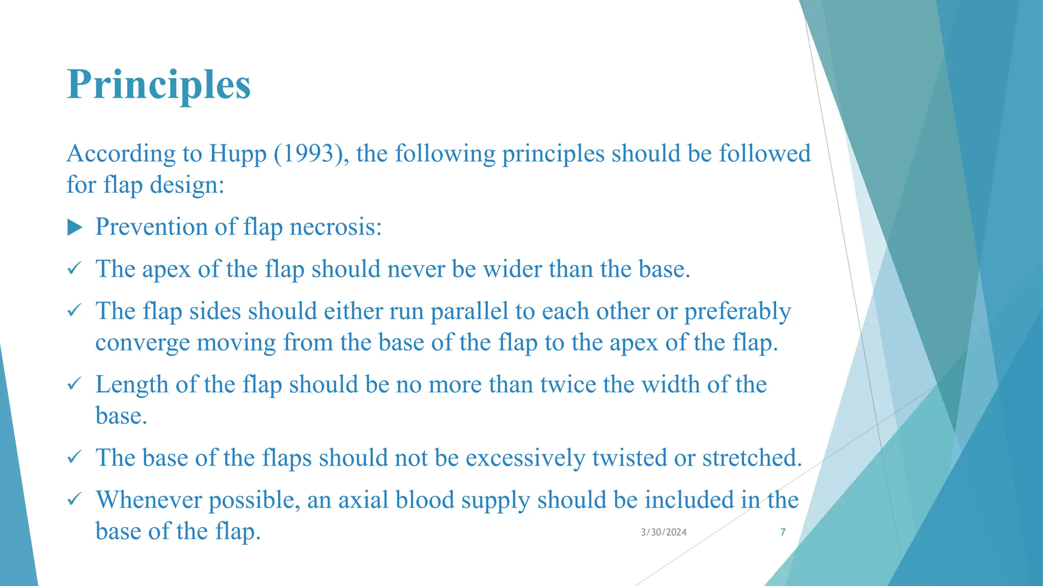 CHAN JOHN PERIO.pptx periodontal flap ppt | PPTX