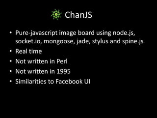 ChanJS | PPTX